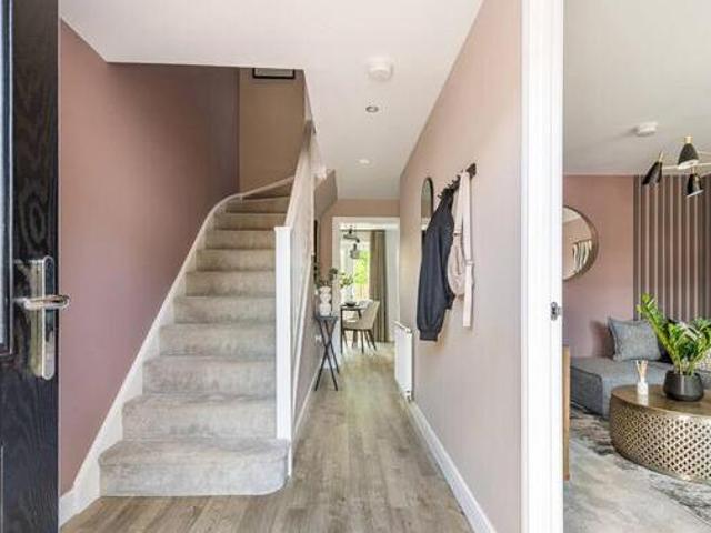 Calderwood Road, Off Nethershiel Road, 3 Bedroom Semi detached