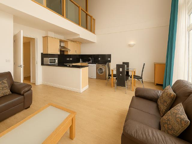 Calderwood Street, London, SE18 3 bed penthouse to rent £2,500 pcm £577 pw