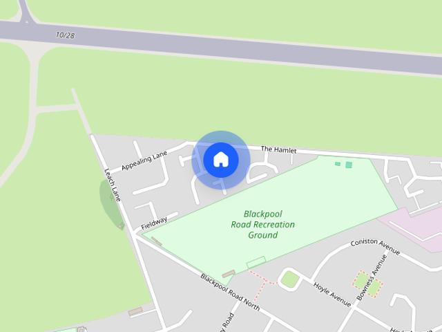Calder Close, Lytham St Annes