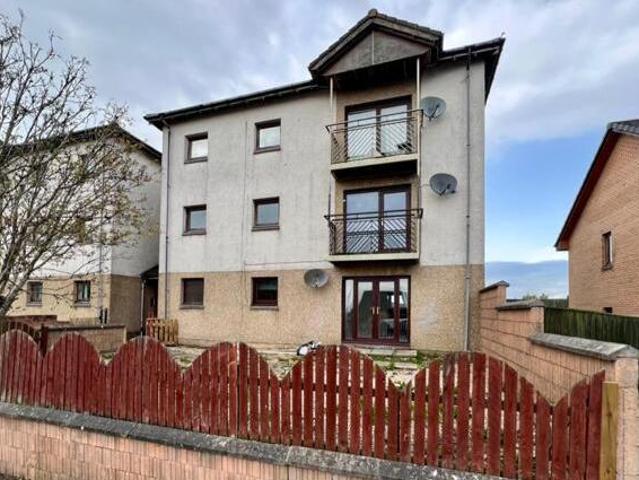Calder Glen Court, Airdrie, 2 Bedroom Flat