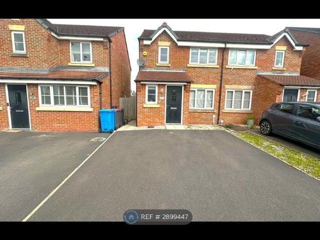 Calder Lane, Manchester M30, 3 bed semi detached house to rent, £1,350 pcm | PrimeLocation