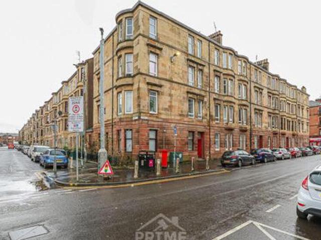 Calder Street /, Glasgow, 1 Bedroom Flat