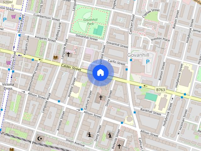 Calder Street, Glasgow, G42