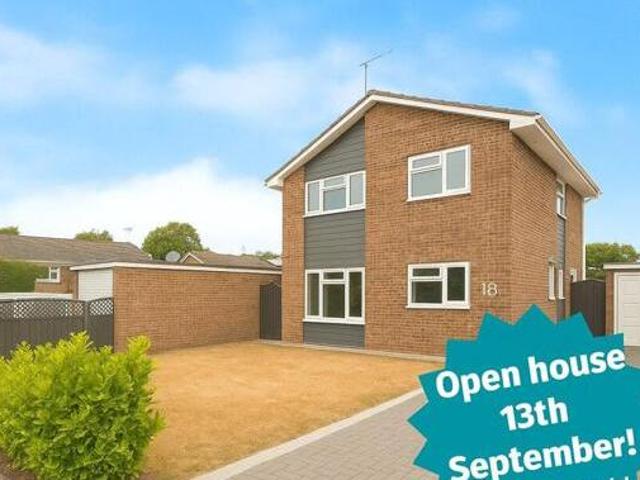 Calder Road, Poole, 4 Bedroom Detached