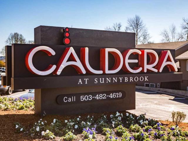 Caldera at Sunnybrook 2 Bedroom Apartment for Rent at 9900 Se Lawnfield Rd, Happy Valley, OR 97015 Sunnyside