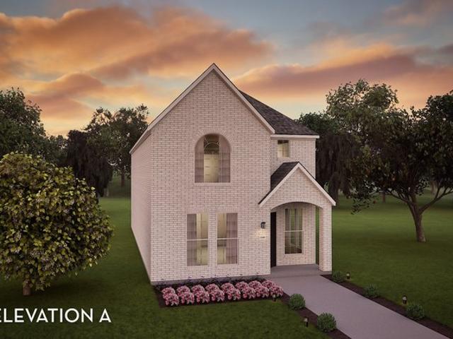 Caldera Plan The Summit at Center Stage Community