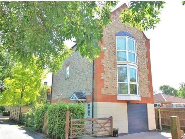 Calderdale Drive, Spalding, 4 Bedroom Detached