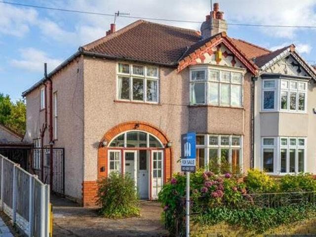 Calderstones, Lynnbank Road, Liverpool, 4 Bedroom Semi detached