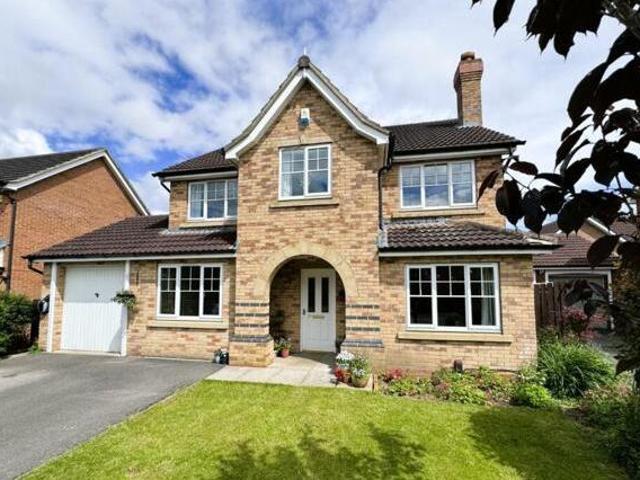 Caldey Gardens, Ingleby Barwick, 5 Bedroom Detached