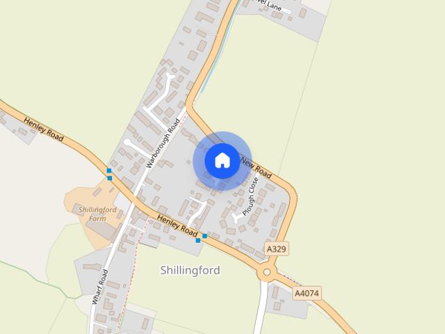 Caldicot Close, Shillingford, Wallingford