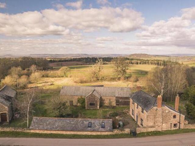 Caldicott Farm, Holme Lacy, 6 Bedroom Farm