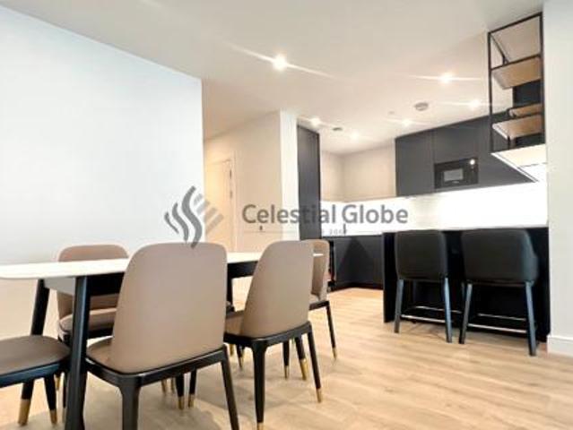 Caldon Boulevard, Wembley, 3 Bedroom Apartment