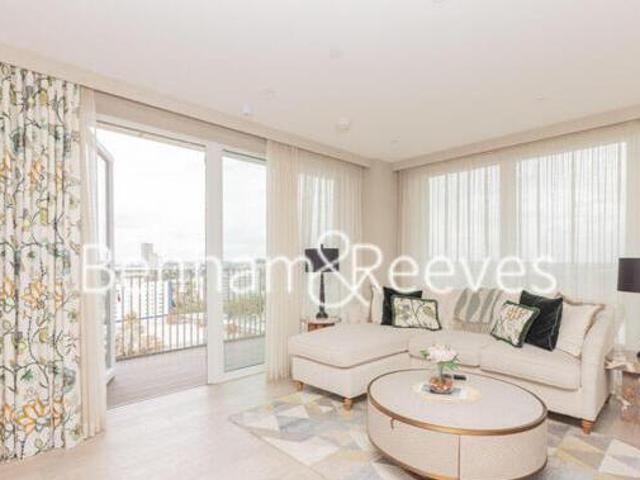 Caldon Boulevard, Wembley, 3 Bedroom Apartment