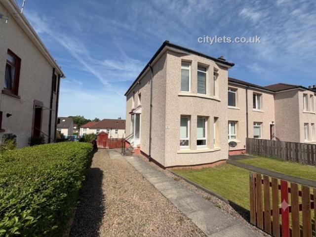 Caldwell Avenue, Glasgow