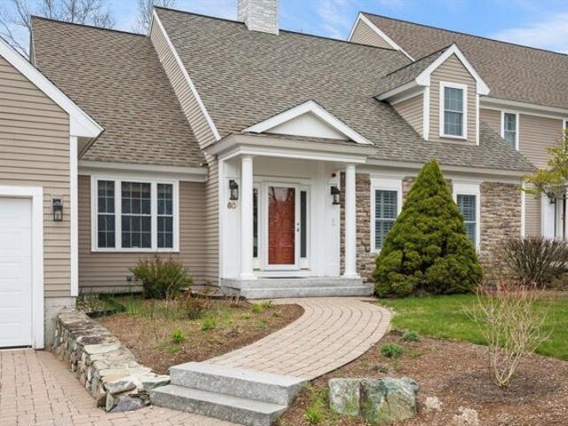Caldwell Farm Rd Unit,newbury, Condo For Sale
