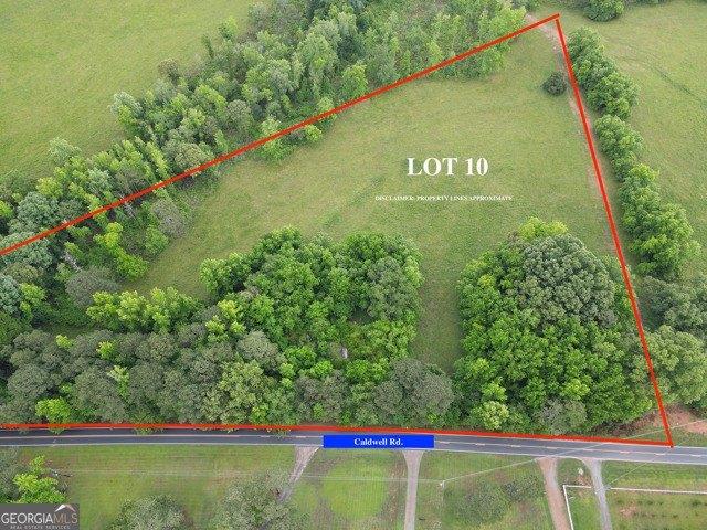 Caldwell Lot 10, Zebulon, GA 30295