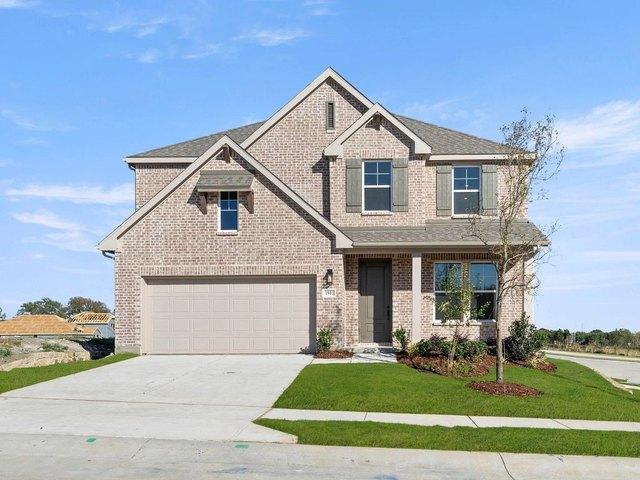 Caldwell Plan Meadow Park Community
