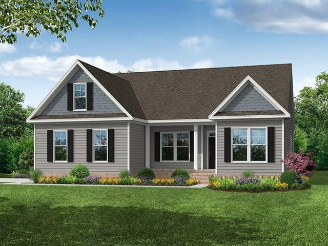 Caldwell Plan Brickshire Community