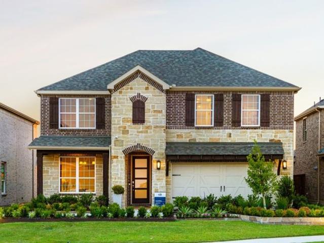 Caldwell Plan Creekview Meadows Community