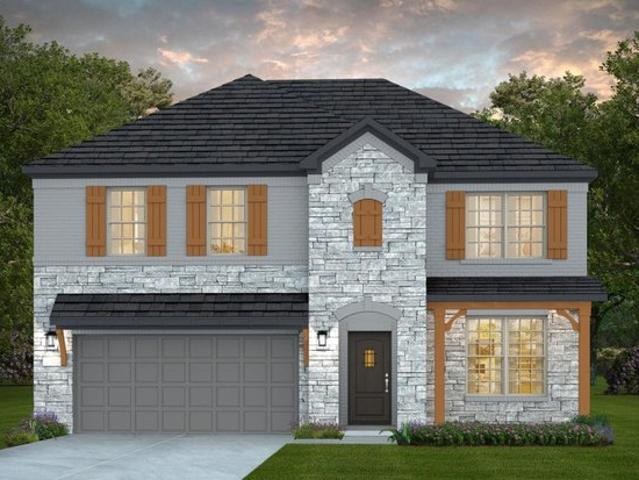 Caldwell Plan Lago Mar Community