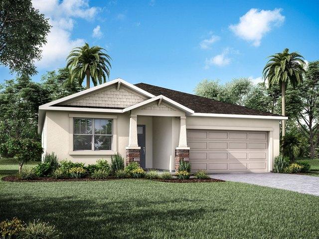 Caledon Plan Lakeside At Satilla Community