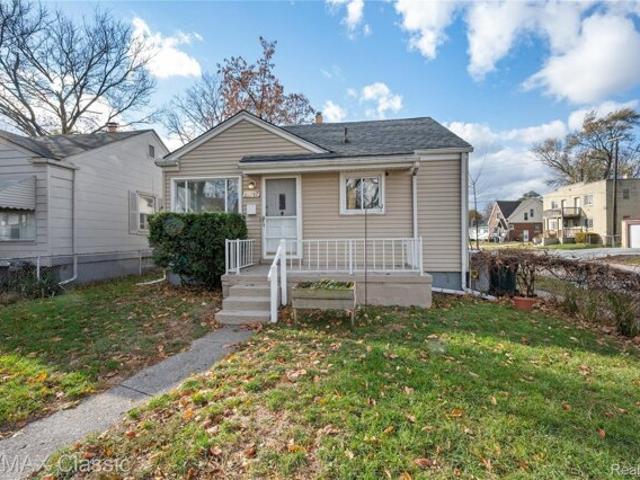 Caledonia Ave, Hazel Park, Home For Sale