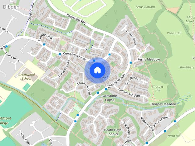 Caledonia Drive, Dibden, Hampshire