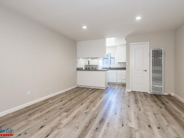 Caledonia Studio Apartment for Rent at 100 Caledonia St, Santa Cruz, CA 95062 Eastside