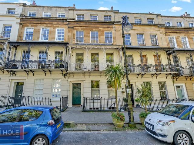 Caledonia Place, Bristol BS8, 1 bed flat to rent, £1,600 pcm | PrimeLocation