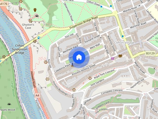 Caledonia Place, Bristol, BS8