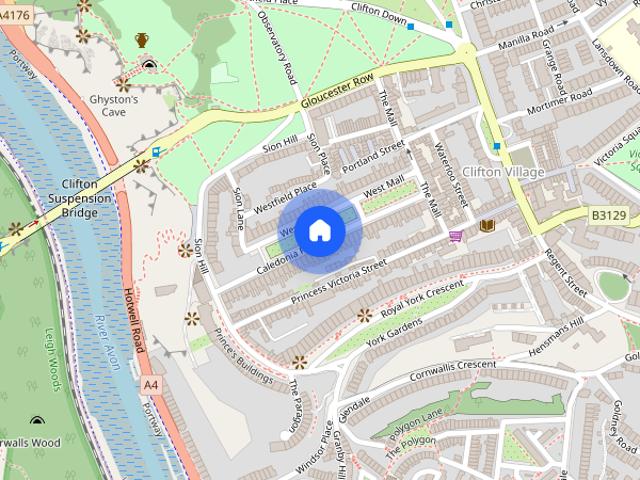 Caledonia Place, Bristol, BS8