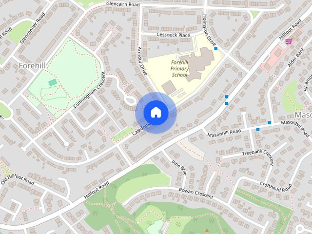 Caledonia Road, Ayr, South Ayrshire, KA7
