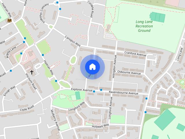 Caledonia Road, Staines Upon Thames, TW19