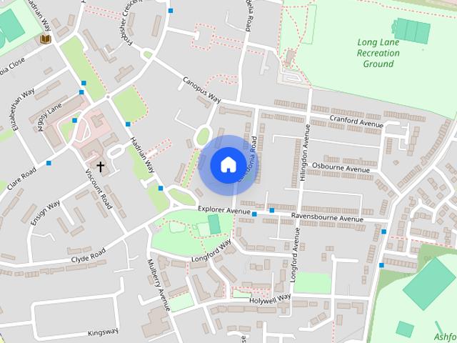 Caledonia Road, Staines Upon Thames, TW19