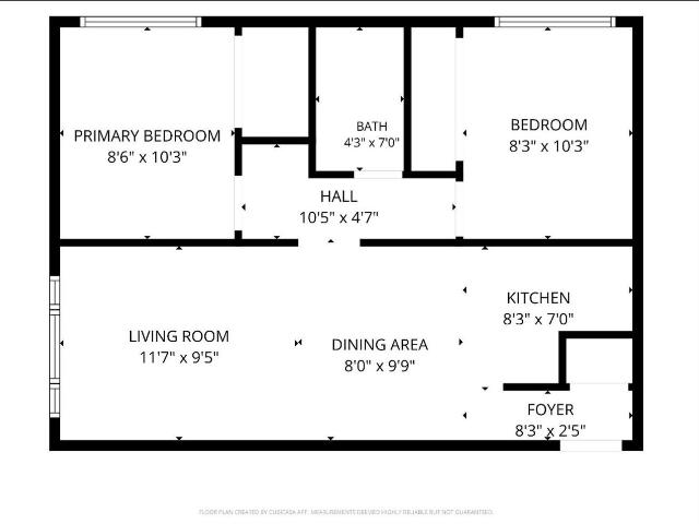 Caledonian Apartments 2 Bedroom Apartment for Rent at 475 E 600 S, Salt Lake City, UT 84111 Central City