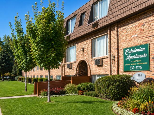 Caledonian Apartments
