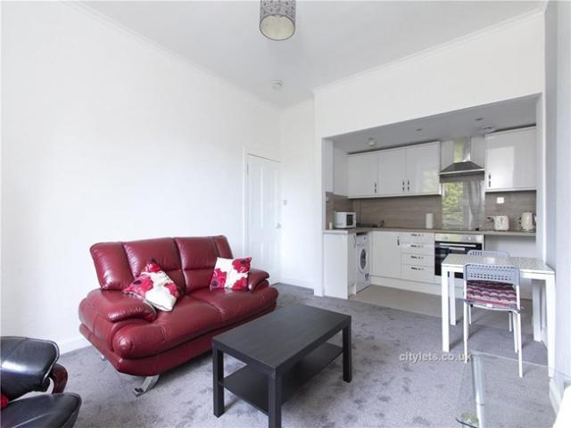 Caledonian Crescent, Edinburgh