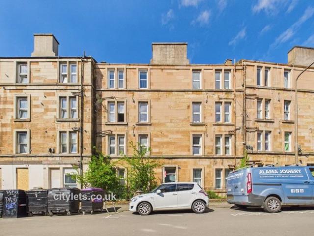 Caledonian Crescent, Edinburgh