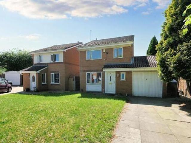 Caledonian Drive, Eccles, 3 Bedroom Detached