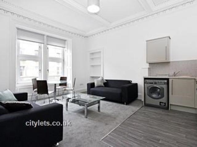Caledonian Place, Edinburgh