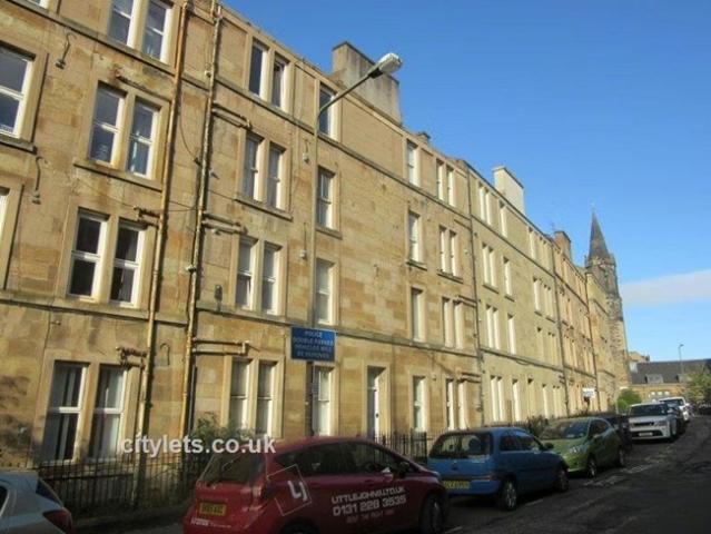 Caledonian Place, Edinburgh