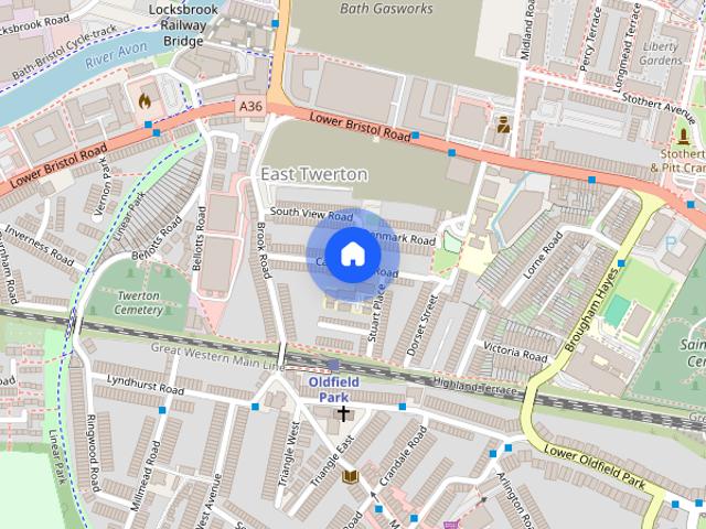 Caledonian Road, Bath