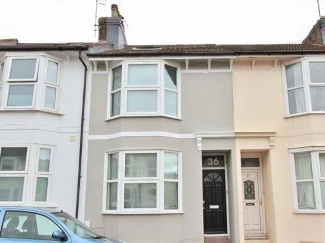Caledonian Road, Brighton, 6 Bedroom Terraced