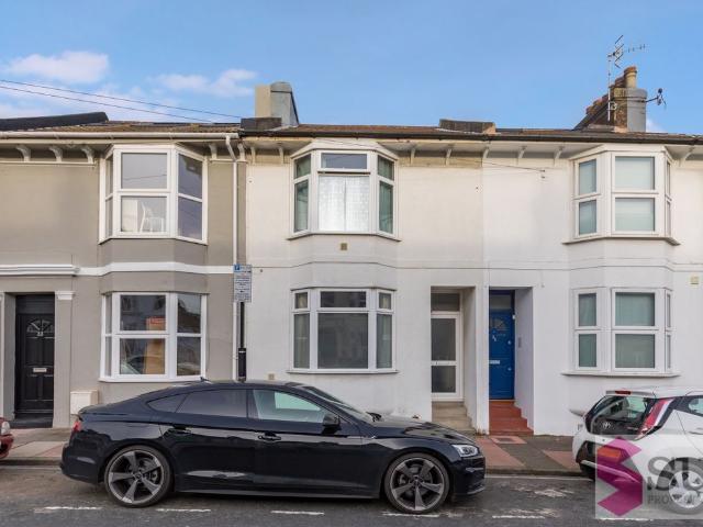 Caledonian Road, Brighton BN2, 4 bed terraced house to rent, £2,200 pcm | PrimeLocation