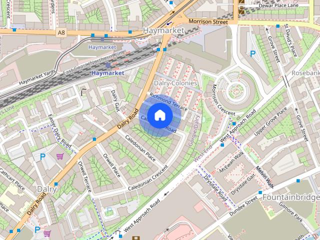 Caledonian Road, Dalry, Edinburgh, EH11