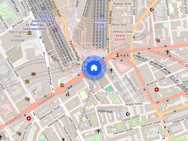 Caledonian Road, Kings Cross, N1