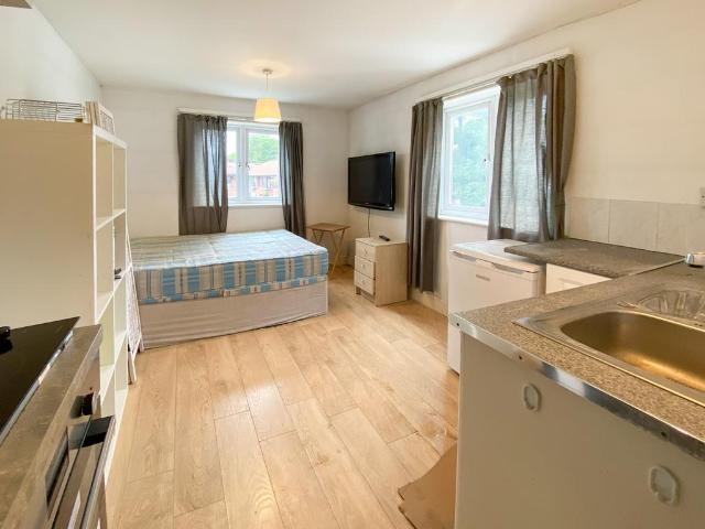 Caledonian Road, Islington, London, N1 Studio to rent £1,452 pcm £335 pw