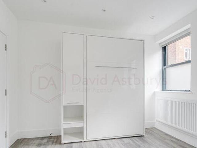Caledonian Road, Islington, Studio Flat For