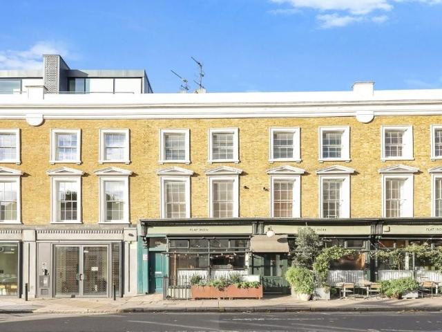 Caledonian Road, London N1, 1 bed flat to rent, £2,401 pcm | PrimeLocation