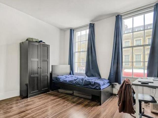 Caledonian Road, London, Studio Flat For